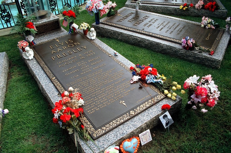 Afera z posiadłością Elvisa Presleya. Wnuczka piosenkarza walczy o ...