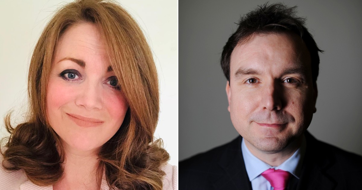 Skandal w brytyjskiej polityce. Kate Kniveton mówi o przemocy w małżeństwie