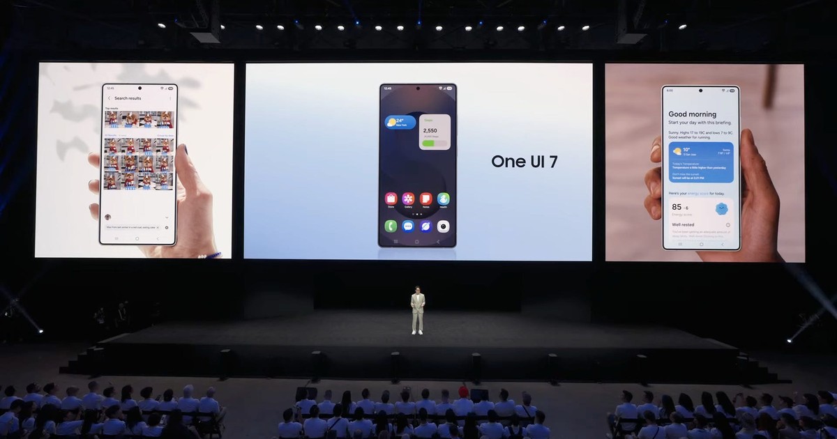 The 3 biggest announcements from Samsung's Galaxy Unpacked event ...