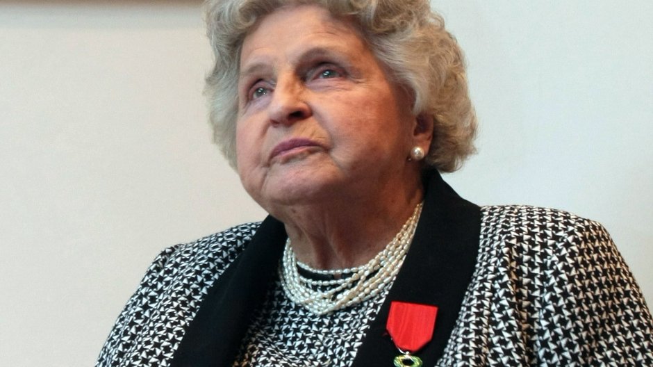 Mieszkała w pałacu w Wilanowie, potem korzystała z darmowych posiłków ...