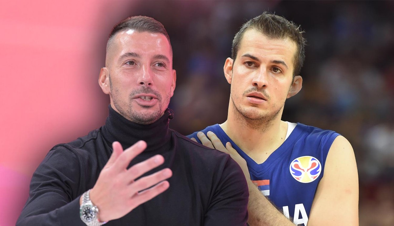 Nemanja Bjelica i Nikola Petković: Napad makazama zbog ljubavnog trougla - Blic