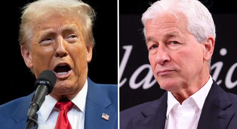 JPMorgan renamed its DEI programs amid pressure from Washington. Read ...