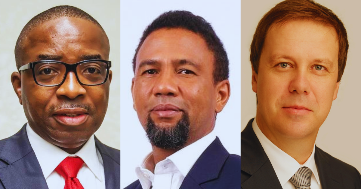 10 highest paid MDs/CEOs in Nigeria | Business Insider Africa