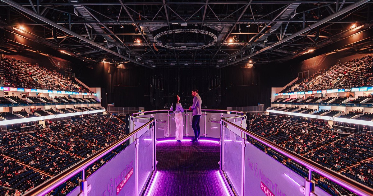 See inside Qatar Airways' $20,000-a-year VIP club at the world's ...