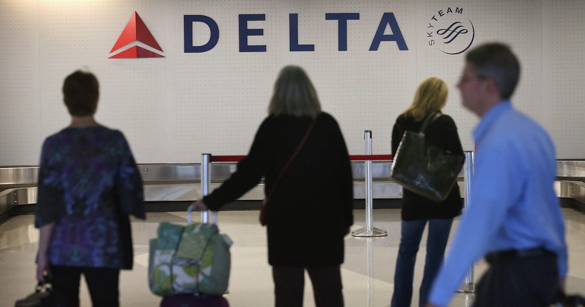 A frequent Delta flier's travel hack earned him $315 in free Skymiles ...