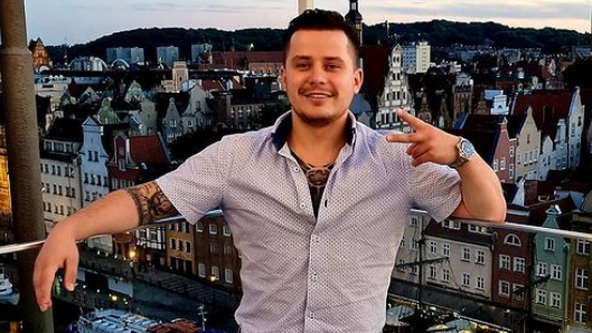 Rafał Collins po raz drugi oświadczył się żonie - Plejada.pl