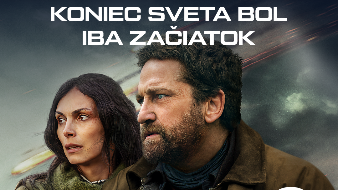 Kométa zničila veľkú časť Zeme. Ako si ľudia poradia so životom ...