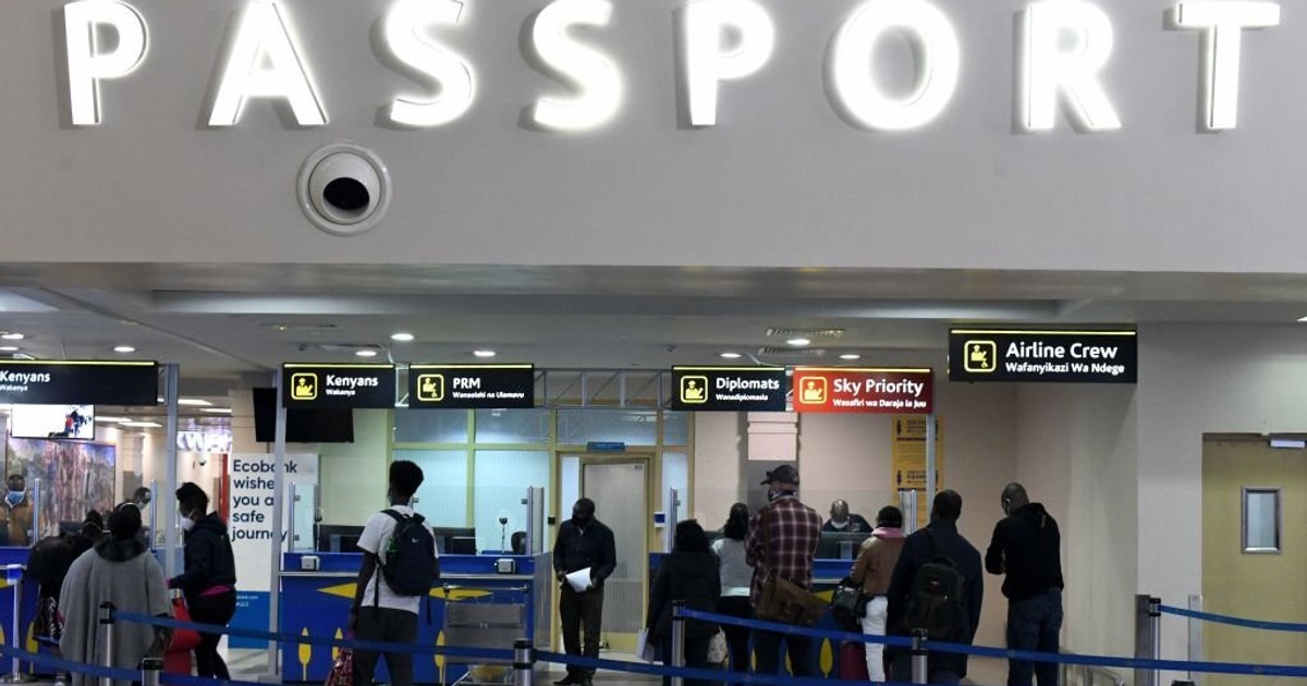 Kenya's new visa-free policy is now in action, says immigration ...