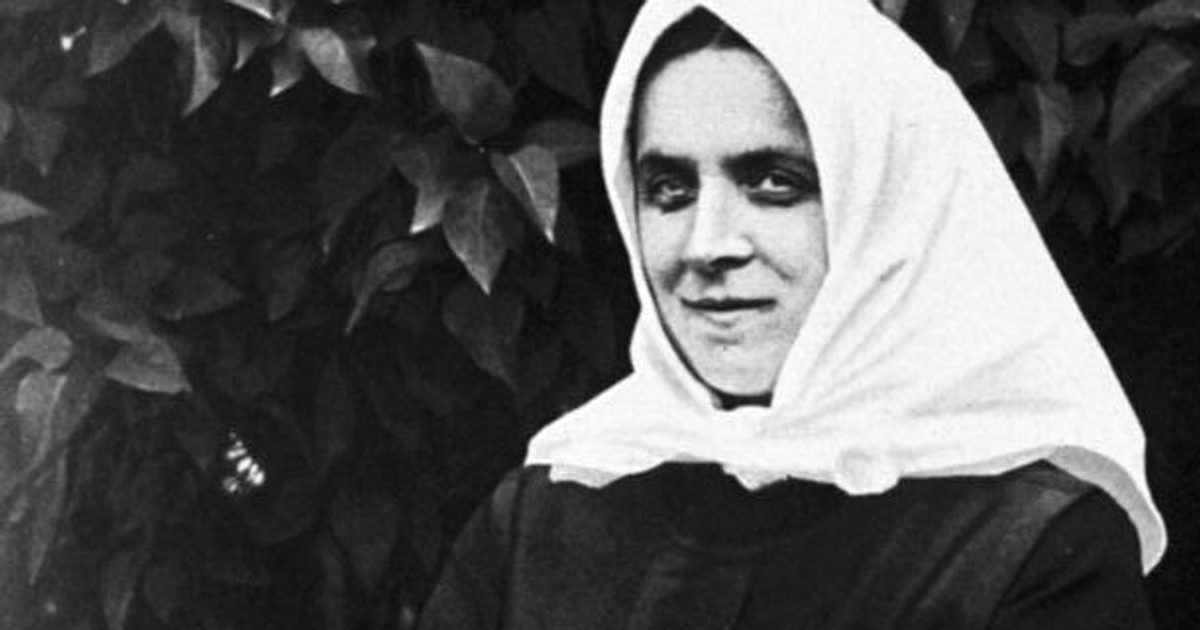 Teresa Neumann – mistyczka i fanka Polski - Kobieta