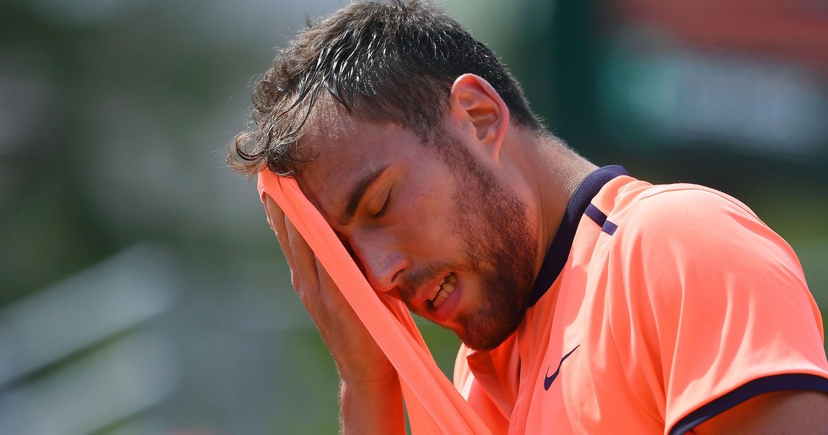 Roland Garros: Jerzy Janowski nie zagra w deblu. Wystawił go Matkowski