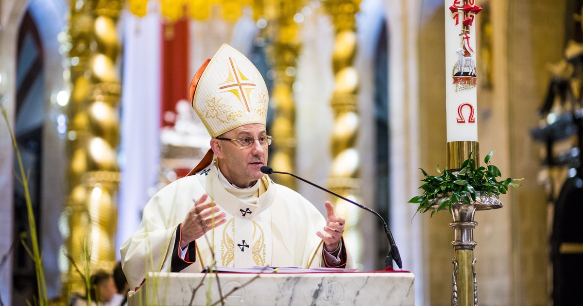 Abp Polak zaprosił na obchody 600-lecia prymasostwa w Polsce - Wiadomości