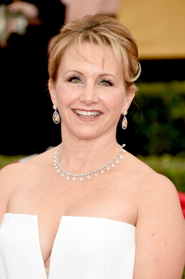 Gabrielle Carteris: jak dziś wygląda Andrea z "Beverly Hills, 90210 ...
