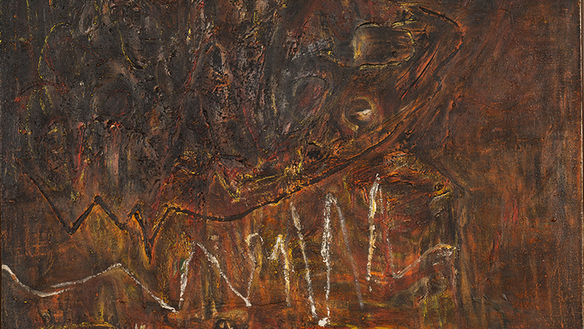 Erna Rosenstein i Aubrey Williams w łódzkim Muzeum Sztuki. "Tragiczna ...