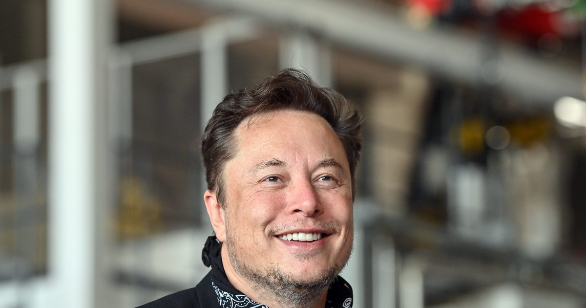 Elon Musk donated $5.7 billion worth of Tesla shares to charity in ...
