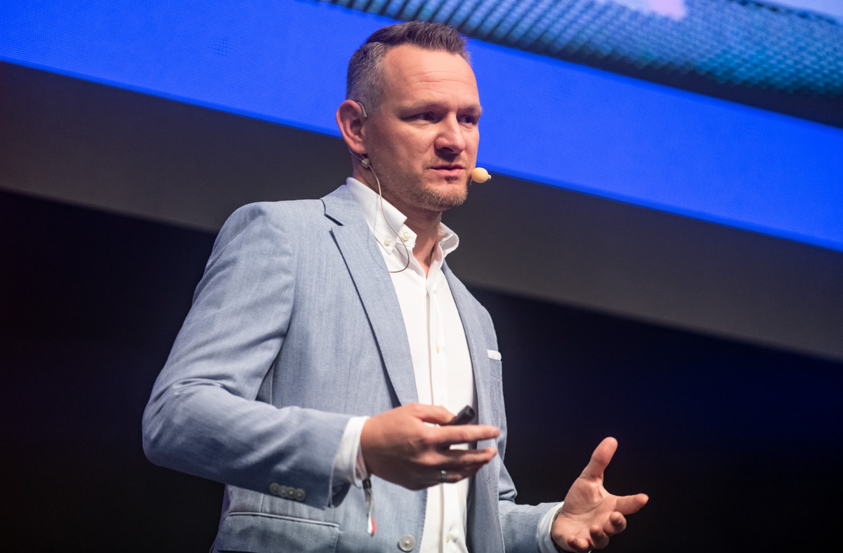 Google for Startups. „Jeżeli mamy klientów, to znaczy, że ten biznes ma ...