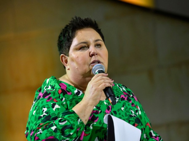 Dorota Wellman rusza z nowym projektem medialnym. Towarzyszy jej... syn ...
