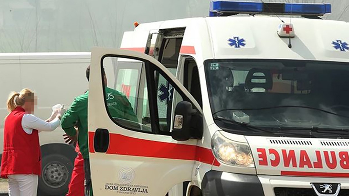Dečak (8) hitno primljen na pedijatriju u bolnici u Prijedoru, sutradan ...