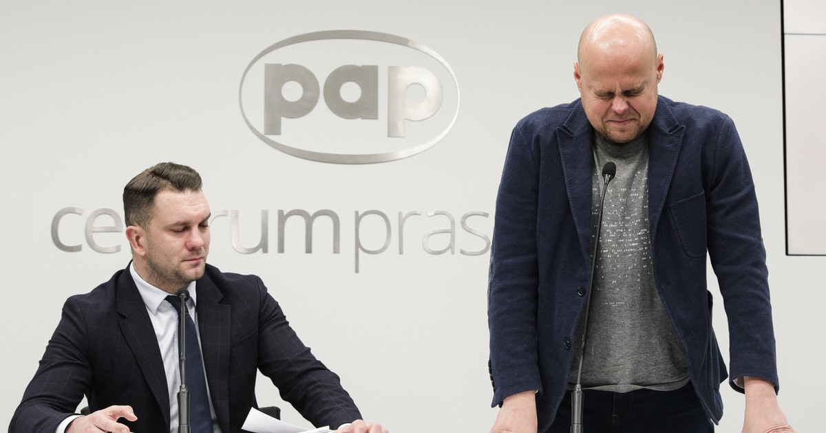 Tomasz Guzowski. Kim jest wspólnik Łukasza Mejzy. Co mówił Guzowski o ...