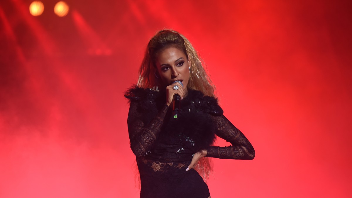 SEVNULA GUZA Edita Aradinović bolja od Bijonse! - Blic