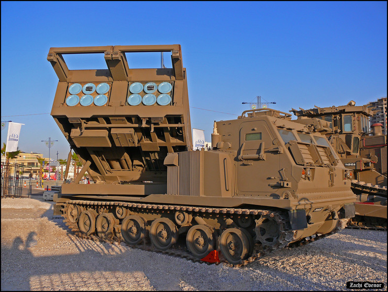 Niemcy wysłały do Ukrainy nową broń. Na liście m.in. rakietowa artyleria