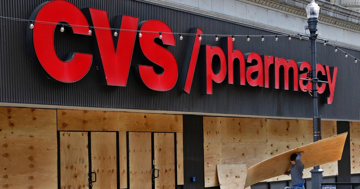 CVS has temporarily closed about 60 stores amid looting and protests ...