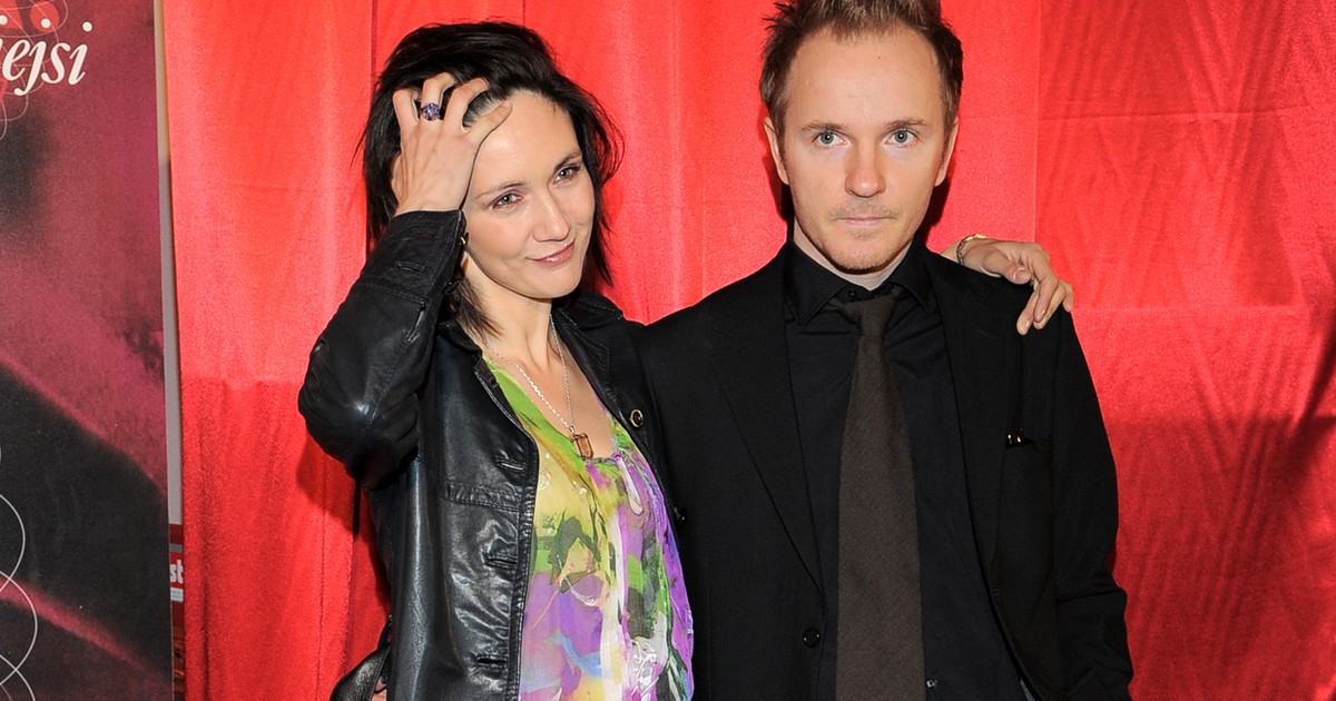 Jacek Borcuch porzucił gwiazdę "Rancza" dla Olgi Frycz. To mówiła po ...