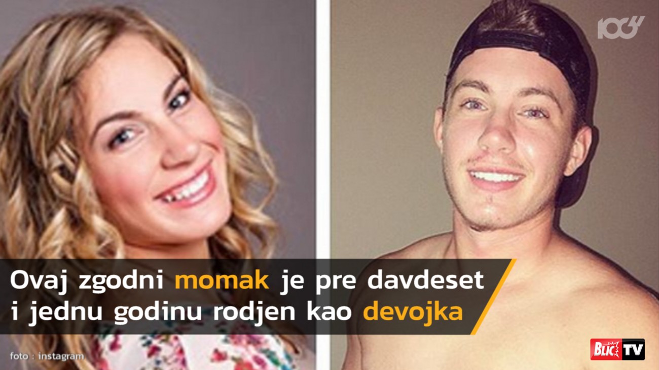 RODITELJI SU GA SE ODREKLI, PREŽIVEO JE PAKAO Nikada ne biste rekli da je ovaj frajer nekada bio ...