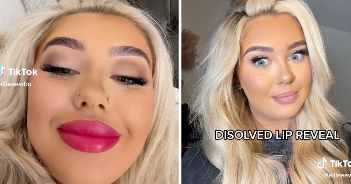 Viewers Showered An Influencer With Compliments After She Revealed She