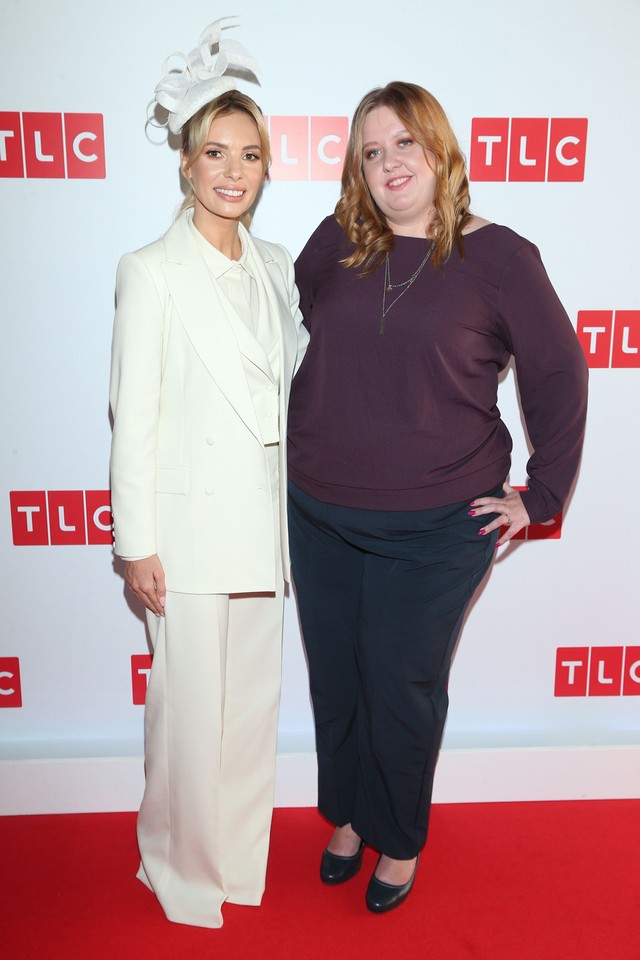 Izabela Janachowska na konferencji TLC. Co za kreacja! [ZDJĘCIA ...