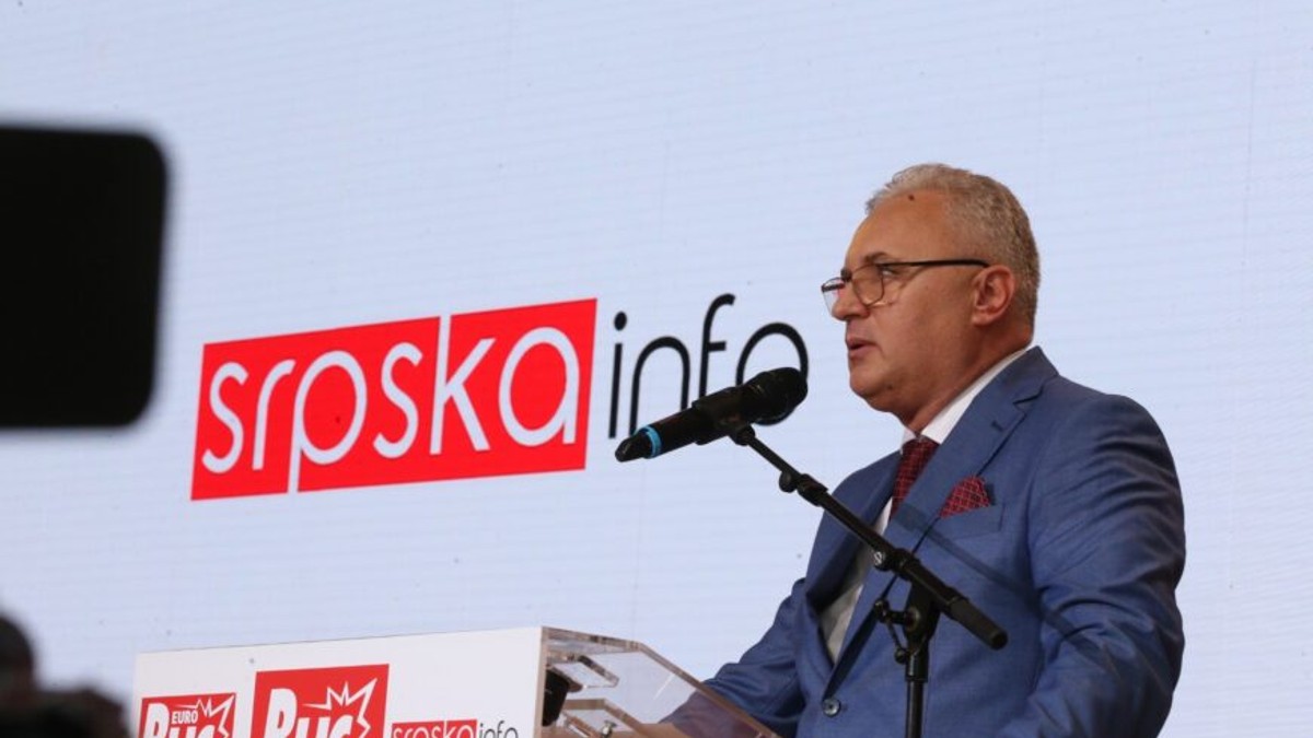 Direktor "EuroBlica" o uspehu portala "Srpskainfo" - Blic