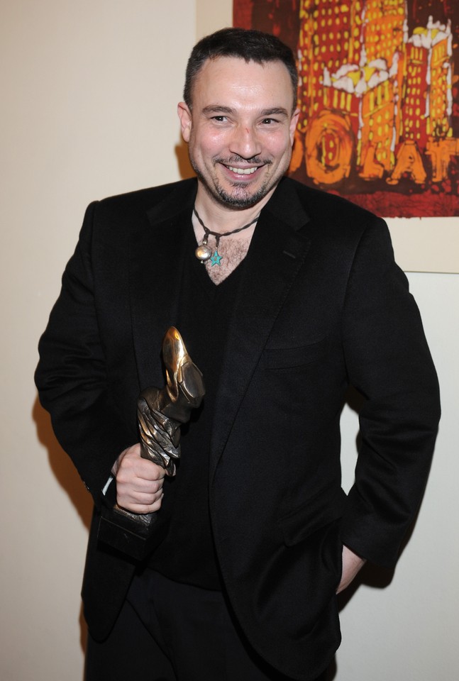 Jacek Stachursky znowu bardzo schudł - Plejada.pl