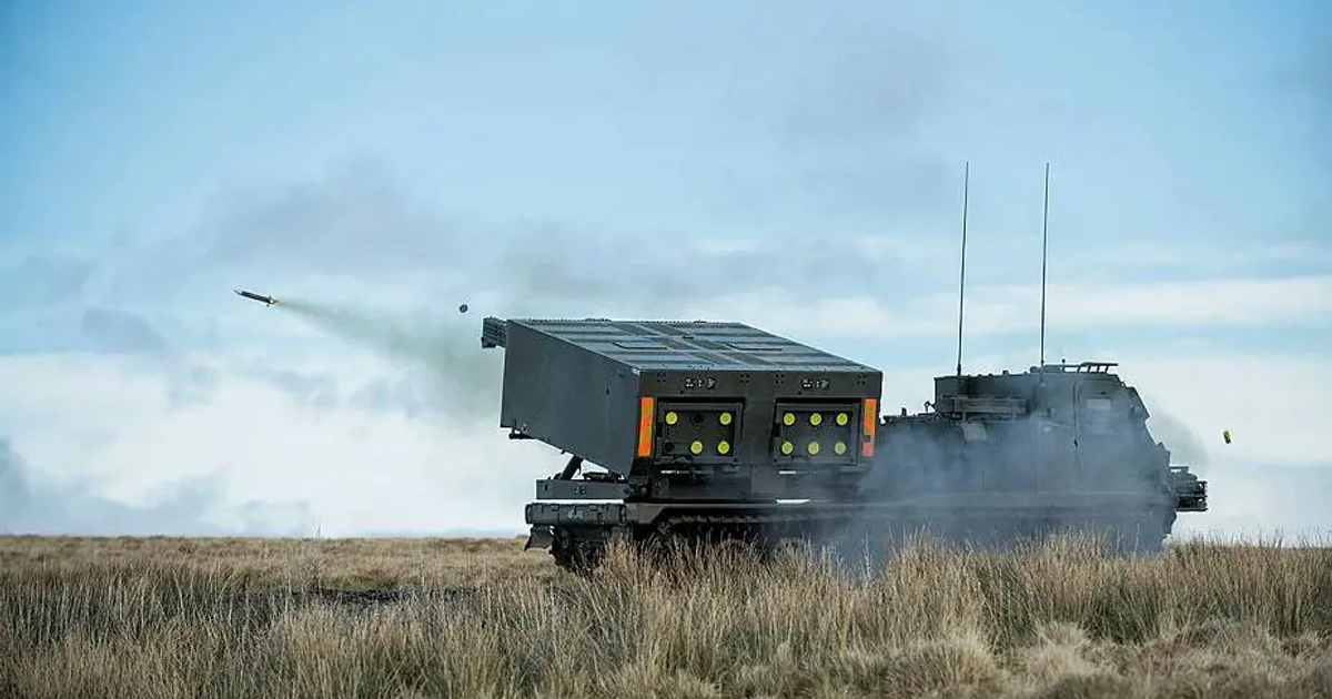 Top 10 African countries with the most rocket projectors in 2025 ...