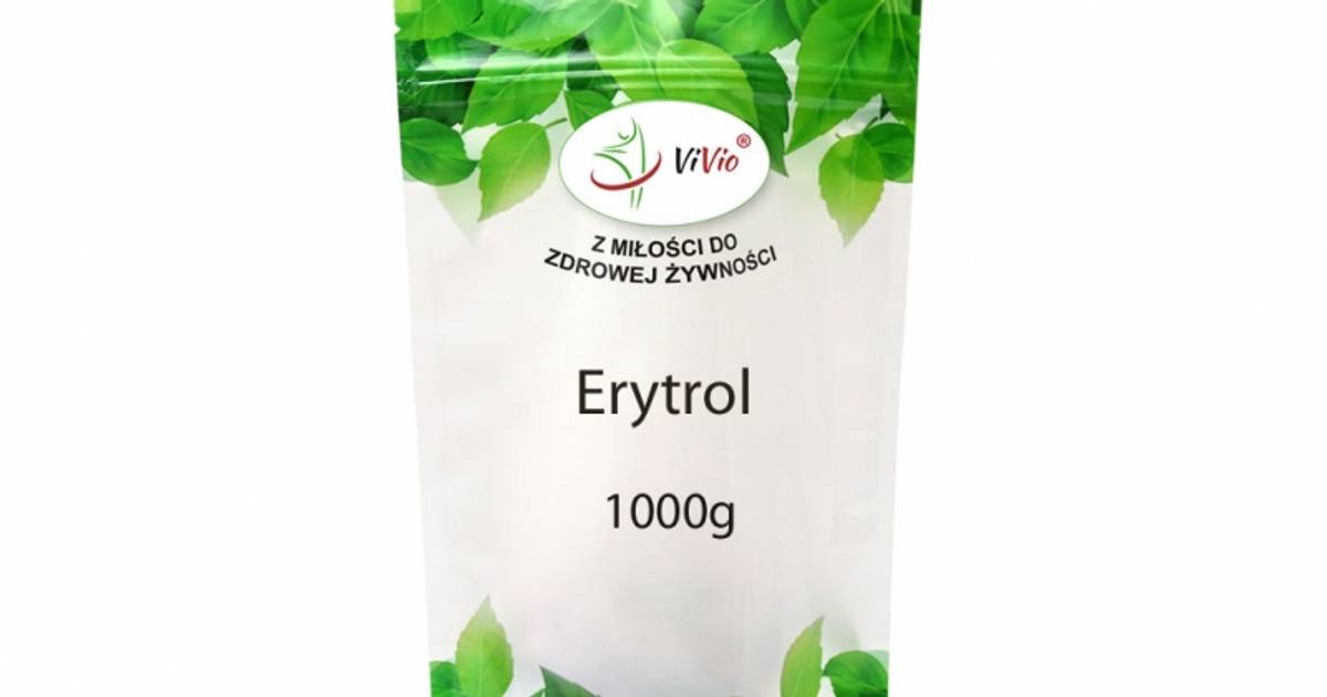 Erytrol: zdrowszy niż cukier. Właściwości dla zdrowia, zastosowanie ...
