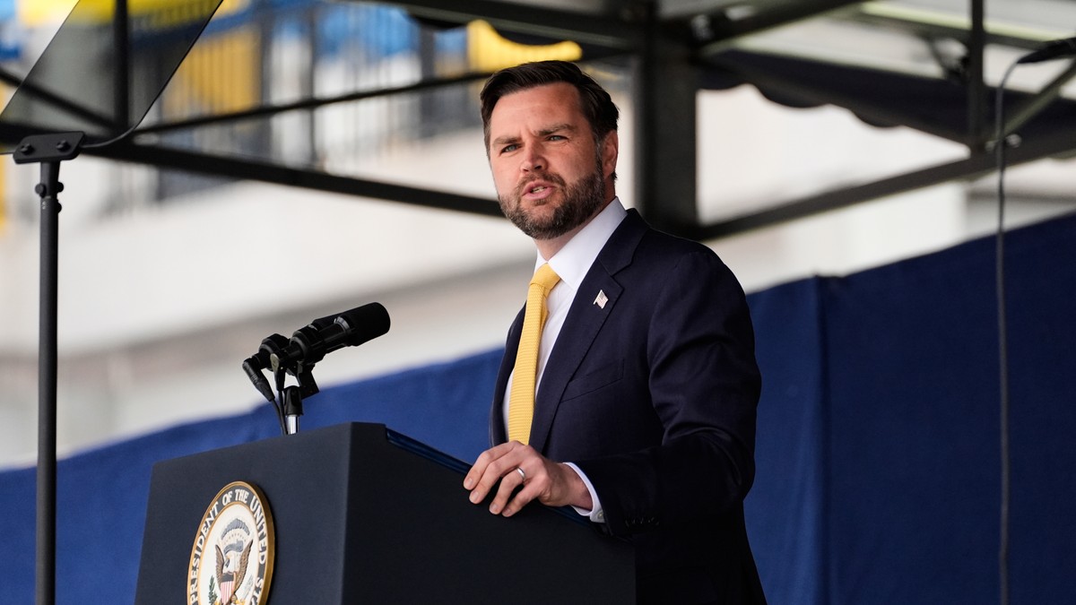 Džej Di Vens: Vreme vojne dominacije Amerike je gotovo, izbegavaćemo ...