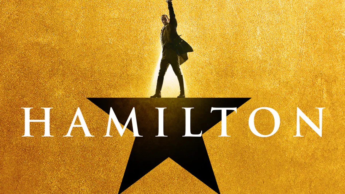 "Hamilton": magia podziwiana z pierwszego rzędu [RECENZJA] - Muzyka