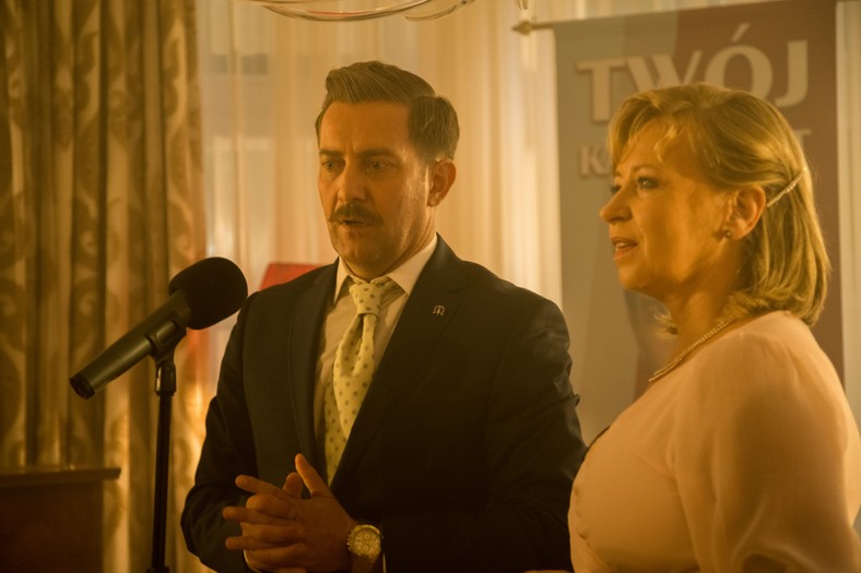 Dorota Segda o roli w "Faustynie", skutkach pandemii i własnym ślubie ...