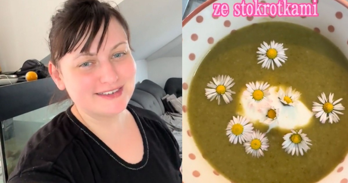 TikTokerka zrobiła obiad za 0 zł. Nie uwierzysz, jakie dała składniki ...