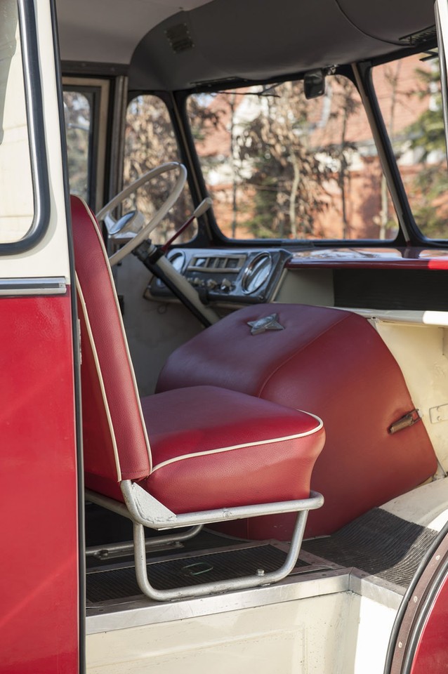 Nysa N59, samochód stworzony przez Polaków bez technologii, kadr i sprzętu