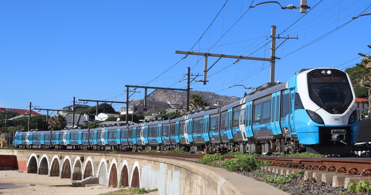 Top 10 African countries with the shortest railway lines in 2024 ...