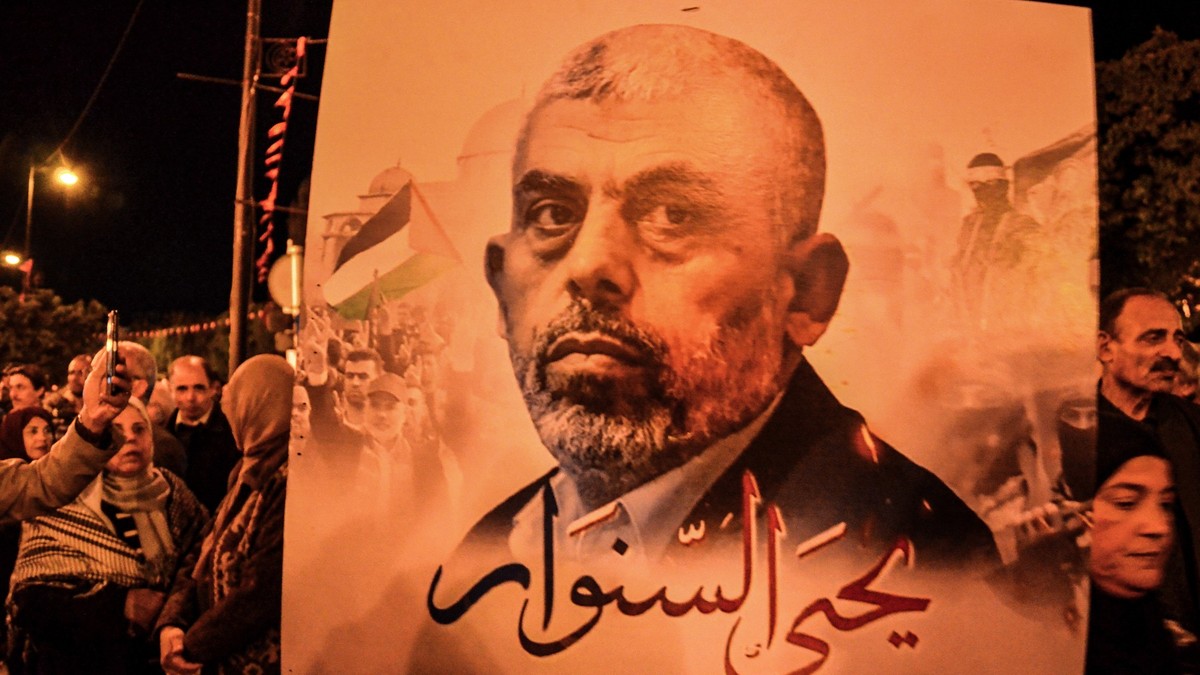 Jahja Sinvar, lider Hamasa ubijen u izraelskoj akciji posle godinu dana ...