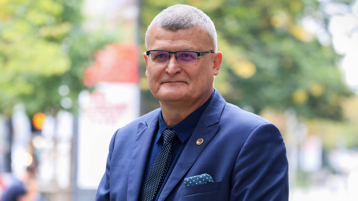 Paweł Grzesiowski nowym Głównym Inspektorem Sanitarnym - Wiadomości