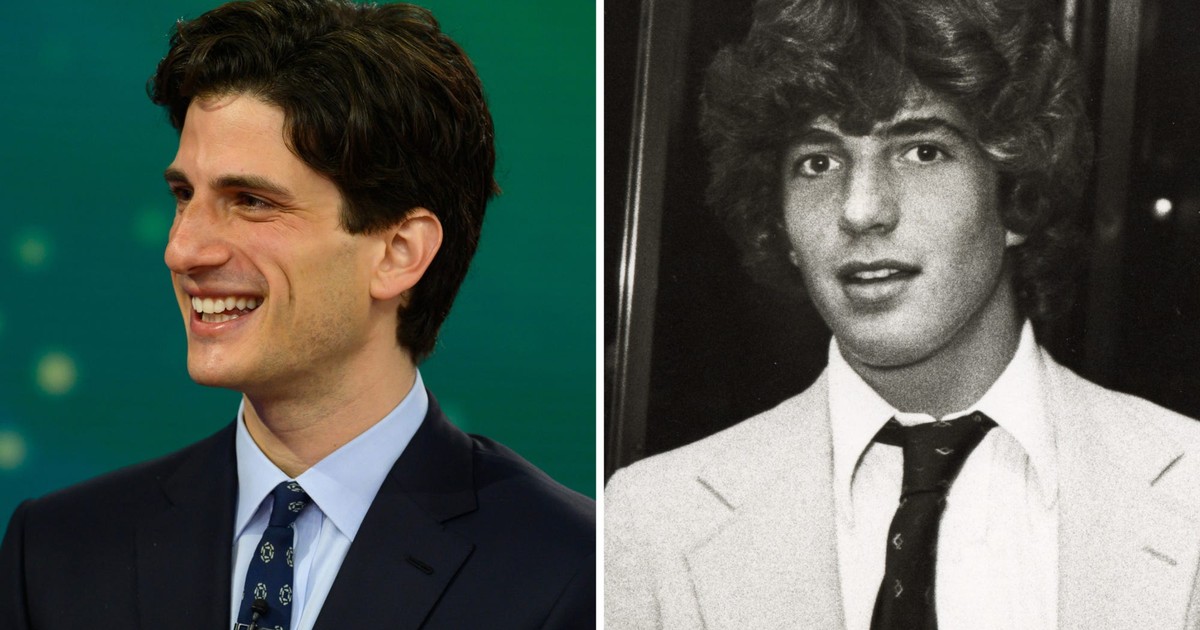 Meet Jack Schlossberg, President John F. Kennedy's 30-year-old grandson ...