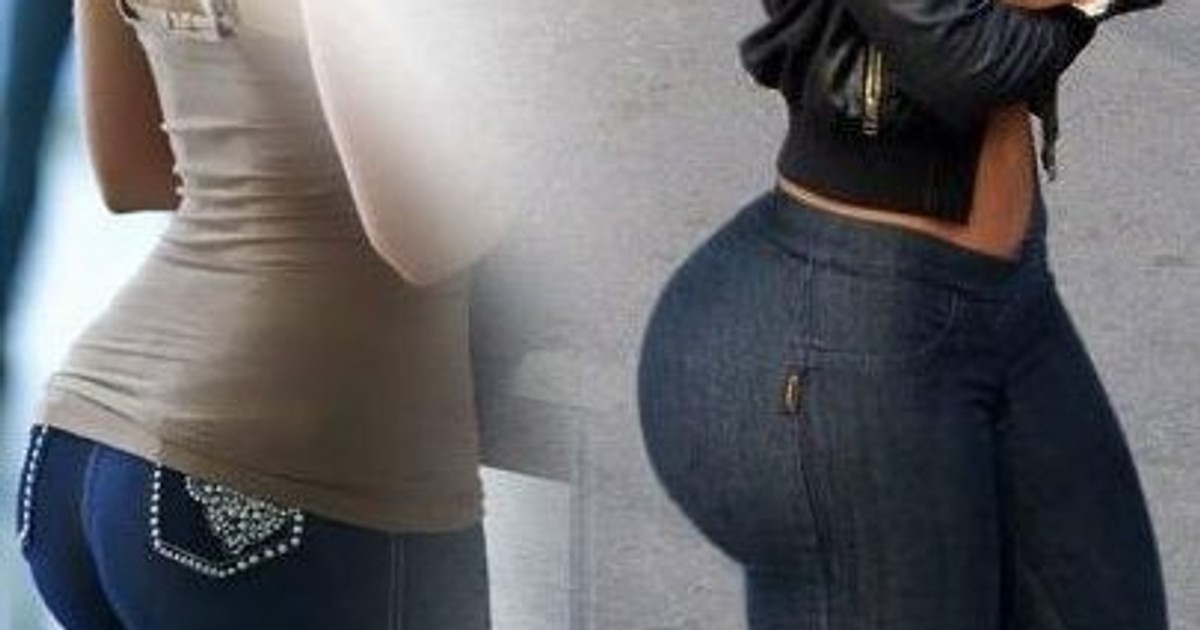 Top 16 des pays dont les femmes ont les plus grandes tailles de fesses ...