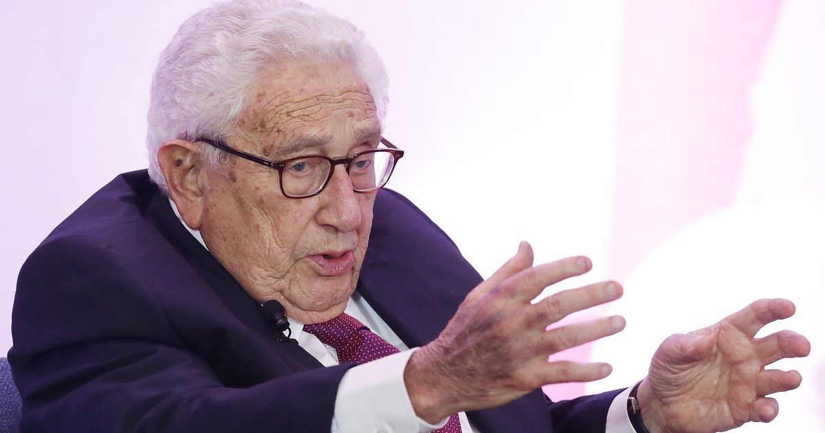 INTERVIEW: Henry Kissinger on the political consequences of the ...