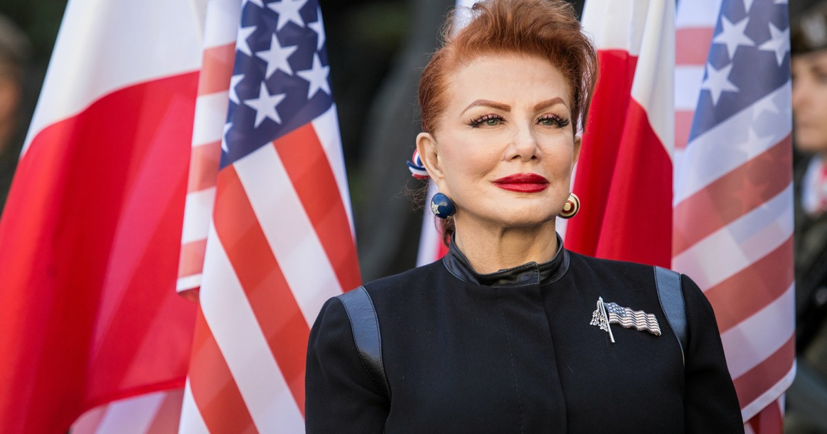Georgette Mosbacher ujęła się za Polską. "Krytyka Unii jest przesadzona ...