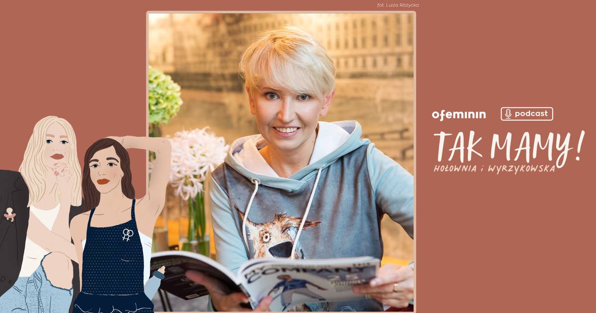 Edyta Broda z Bezdzietnik.pl: Nie gardzę matkami | Ofeminin