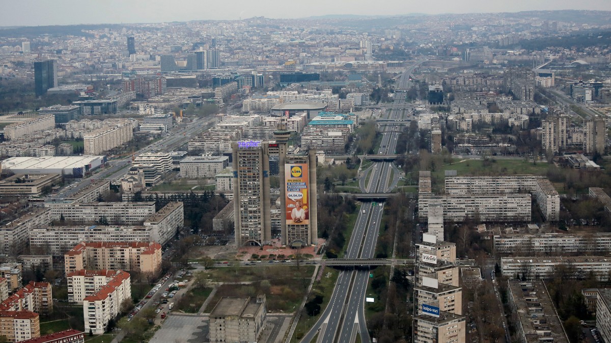 Novi Beograd danas 13 sati bez vode: Pogledajte da li je vaša adresa na ...