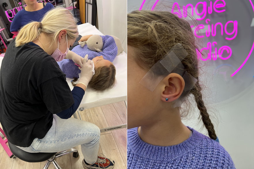 Przekłucie uszu u dzieci: poradnik dla rodziców - Styl życia