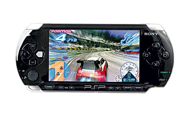 Sony PSP Slim and Lite