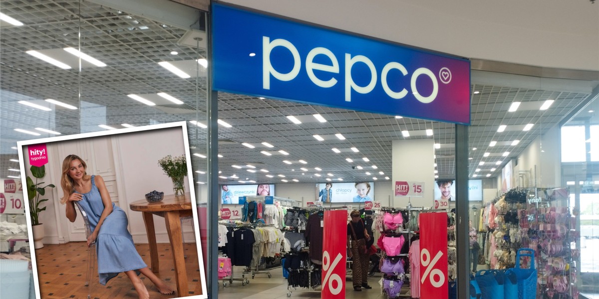 Hity na promocji w Pepco. Wakacyjne ubrania i dodatki w niskich cenach